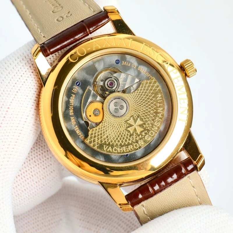 Official VACHERON CONSTANTIN Watches
