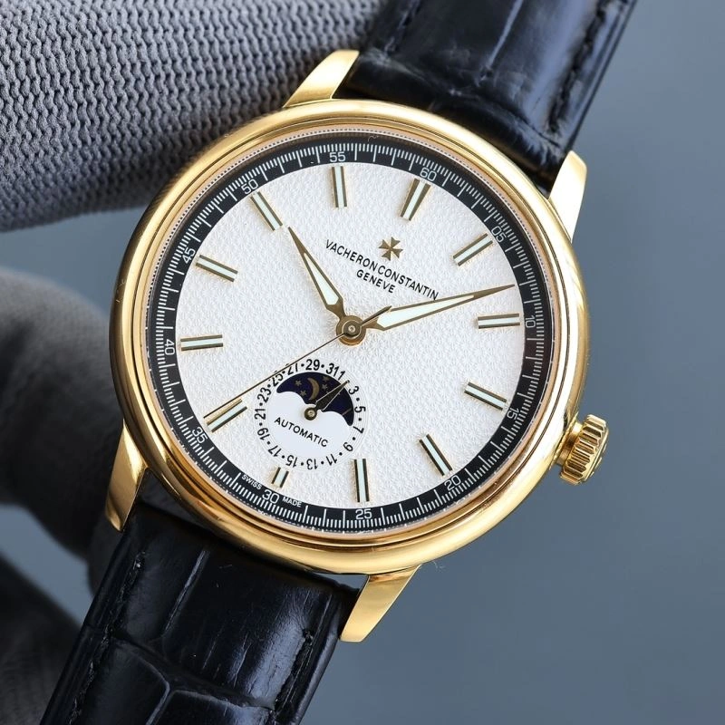 Official VACHERON CONSTANTIN Watches