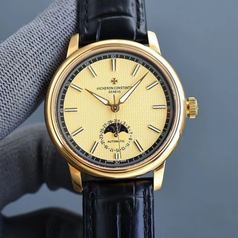 Official VACHERON CONSTANTIN Watches