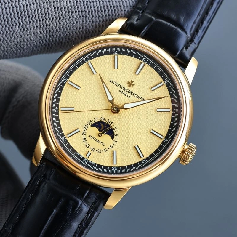Official VACHERON CONSTANTIN Watches