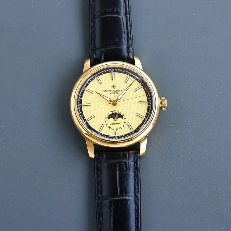 Official VACHERON CONSTANTIN Watches
