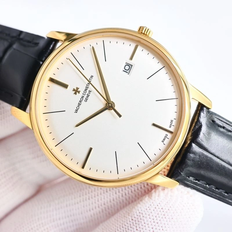 Brand-authenticated VACHERON CONSTANTIN Watches