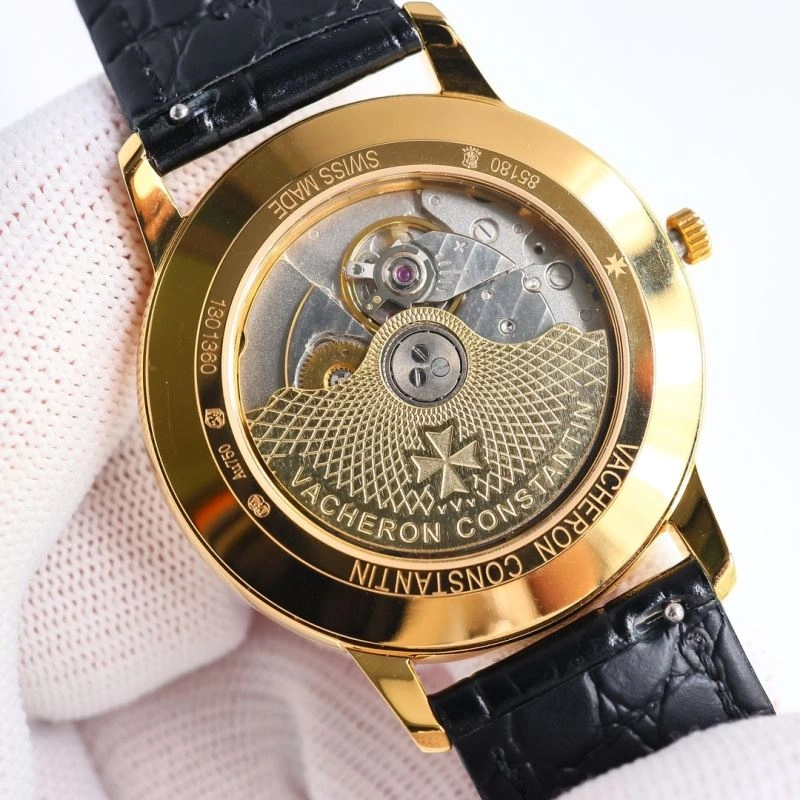 Brand-authenticated VACHERON CONSTANTIN Watches