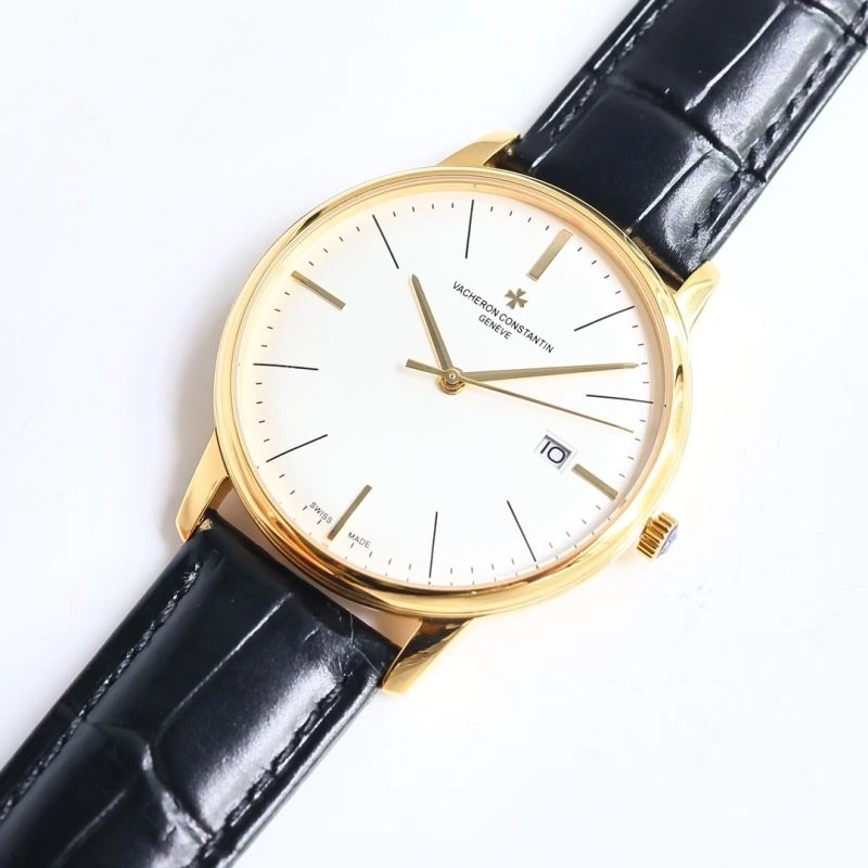 Brand-authenticated VACHERON CONSTANTIN Watches