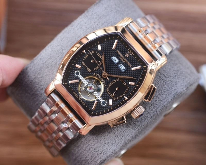 Authentic VACHERON CONSTANTIN Watches