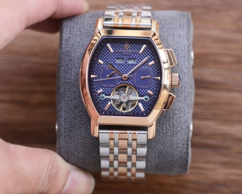 Authentic VACHERON CONSTANTIN Watches