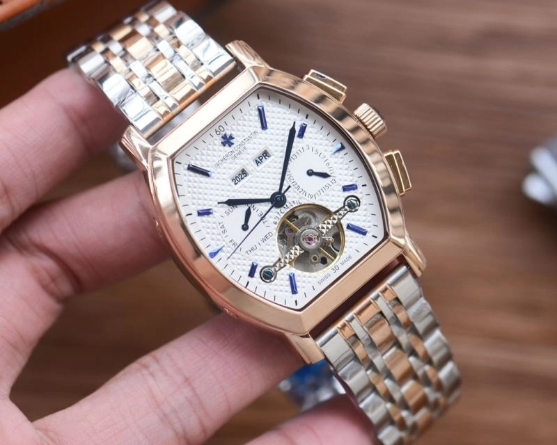 Authentic VACHERON CONSTANTIN Watches