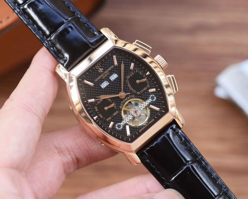 Official VACHERON CONSTANTIN Watches