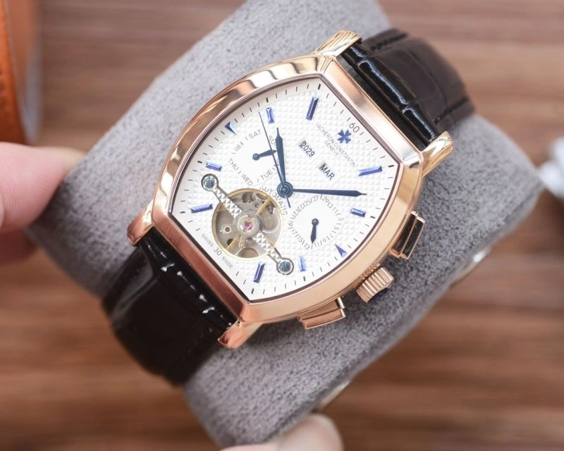 Official VACHERON CONSTANTIN Watches