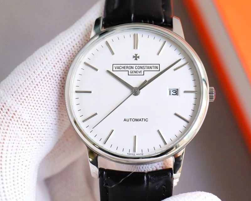 Brand-authenticated VACHERON CONSTANTIN Watches