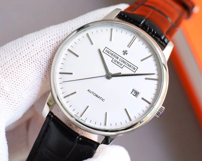 Brand-authenticated VACHERON CONSTANTIN Watches