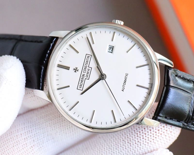Brand-authenticated VACHERON CONSTANTIN Watches
