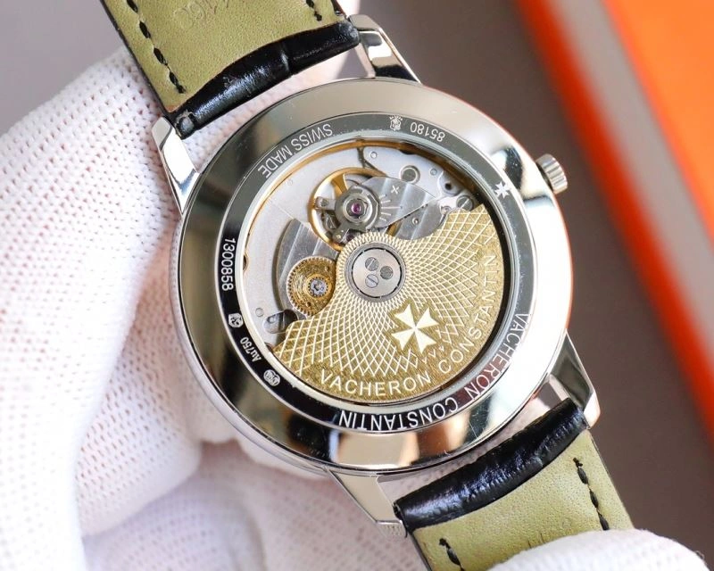 Brand-authenticated VACHERON CONSTANTIN Watches