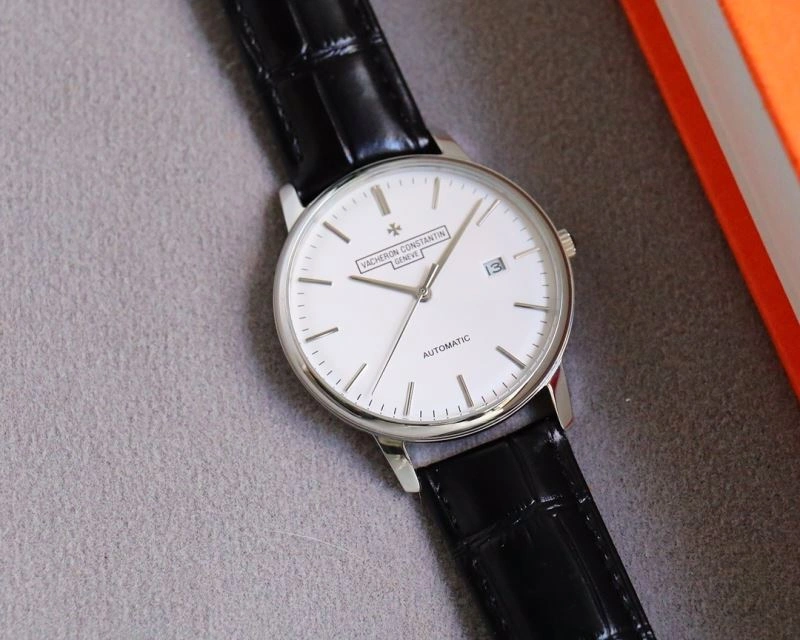 Brand-authenticated VACHERON CONSTANTIN Watches