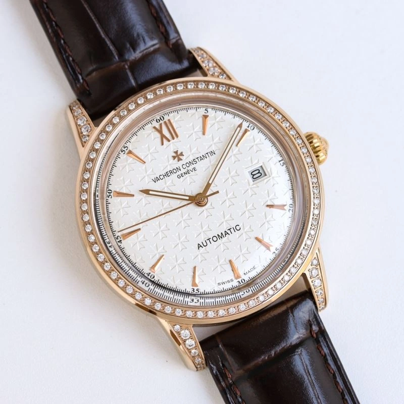 Official VACHERON CONSTANTIN Watches