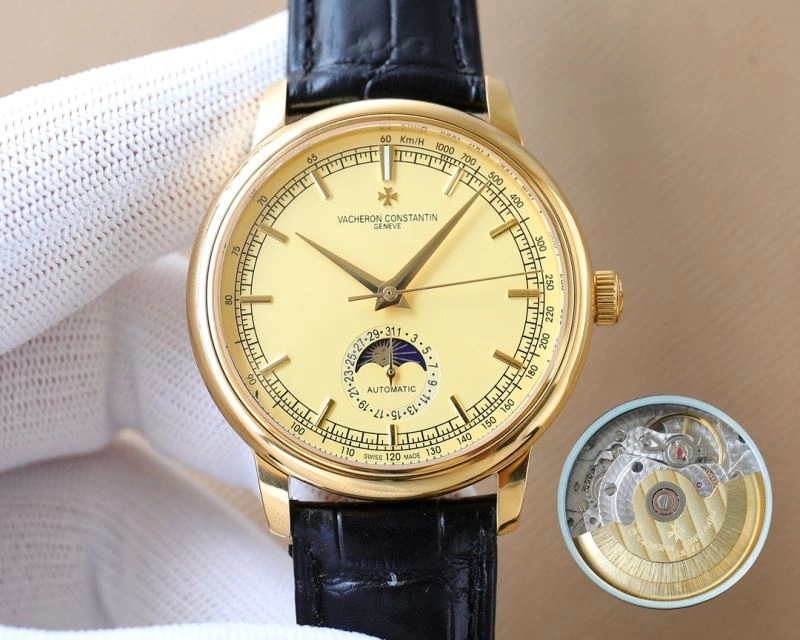 Authentic VACHERON CONSTANTIN Watches