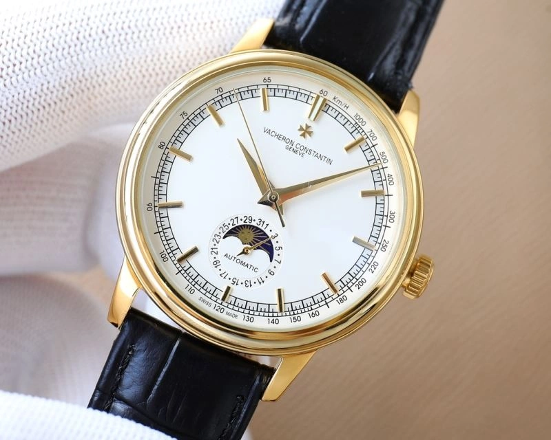 Authentic VACHERON CONSTANTIN Watches
