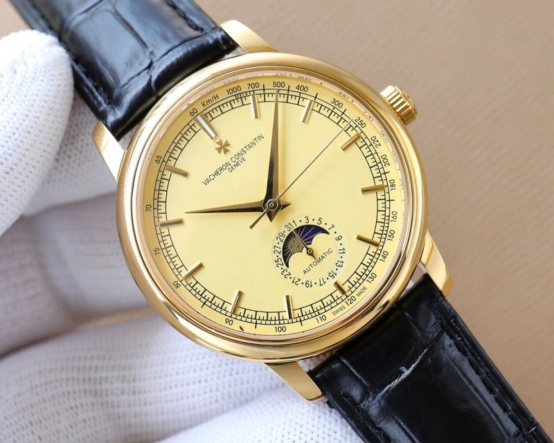 Authentic VACHERON CONSTANTIN Watches
