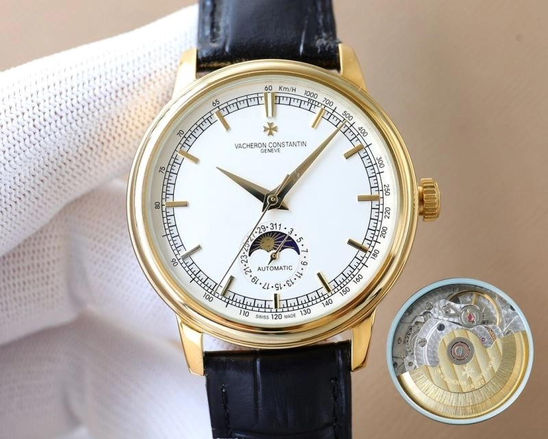 Authentic VACHERON CONSTANTIN Watches