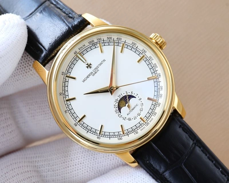 Authentic VACHERON CONSTANTIN Watches