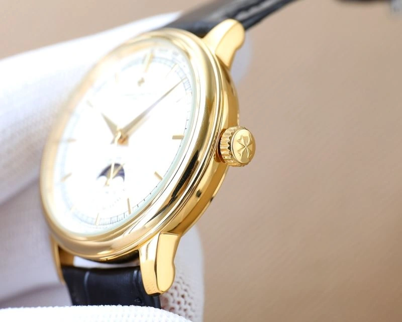Authentic VACHERON CONSTANTIN Watches