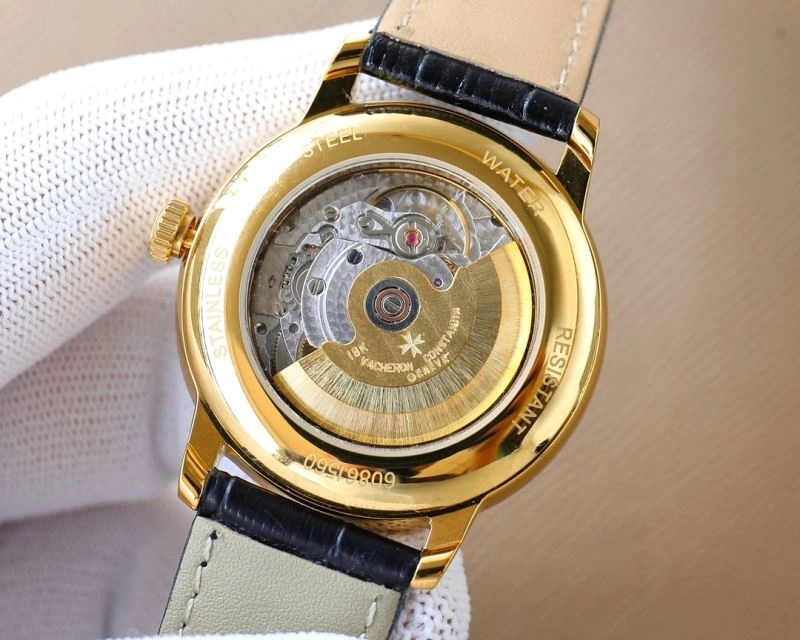 Authentic VACHERON CONSTANTIN Watches