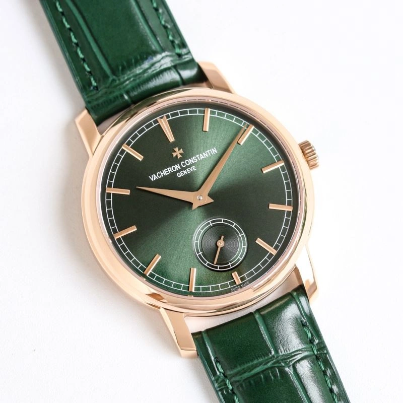 Brand-authenticated VACHERON CONSTANTIN Watches