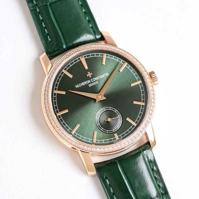 Brand-authenticated VACHERON CONSTANTIN Watches