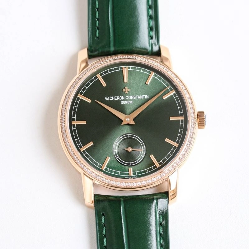 Brand-authenticated VACHERON CONSTANTIN Watches