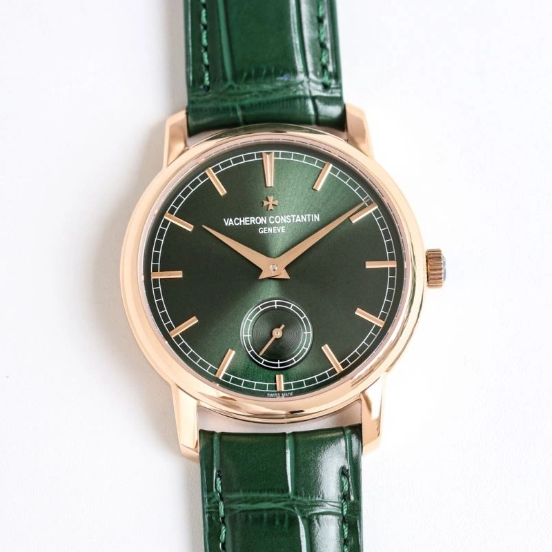 Brand-authenticated VACHERON CONSTANTIN Watches