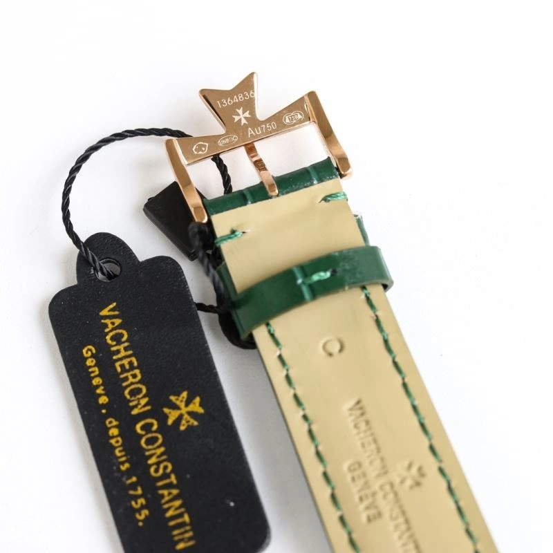 Brand-authenticated VACHERON CONSTANTIN Watches