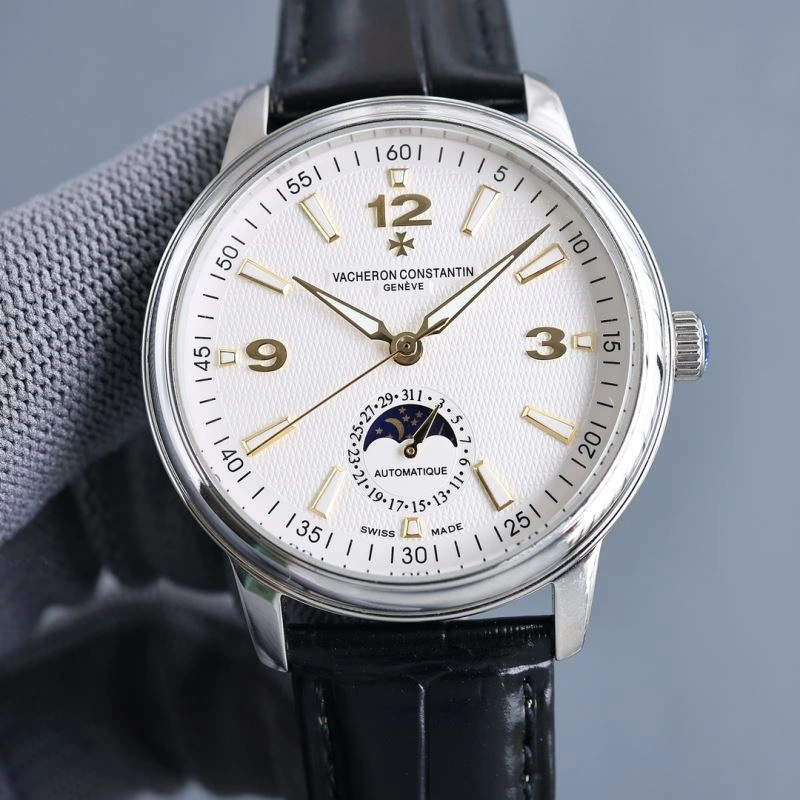 Indistinguishable VACHERON CONSTANTIN Watches