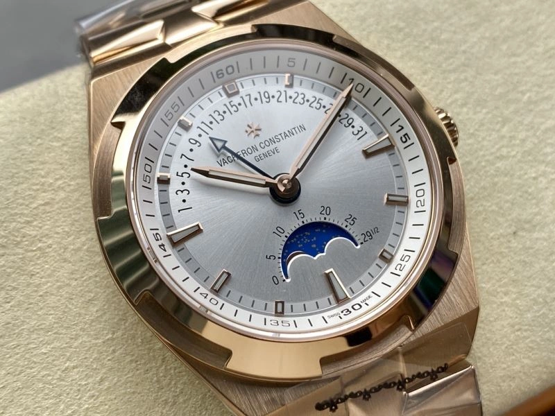 Indistinguishable VACHERON CONSTANTIN Watches