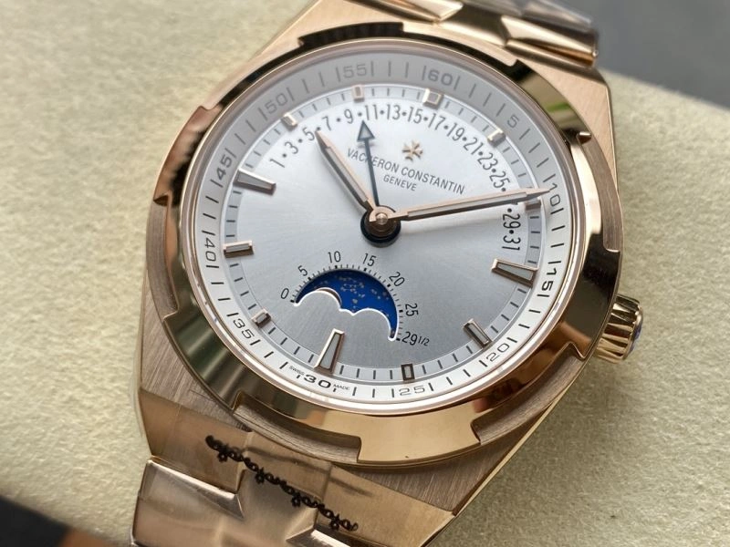 Indistinguishable VACHERON CONSTANTIN Watches