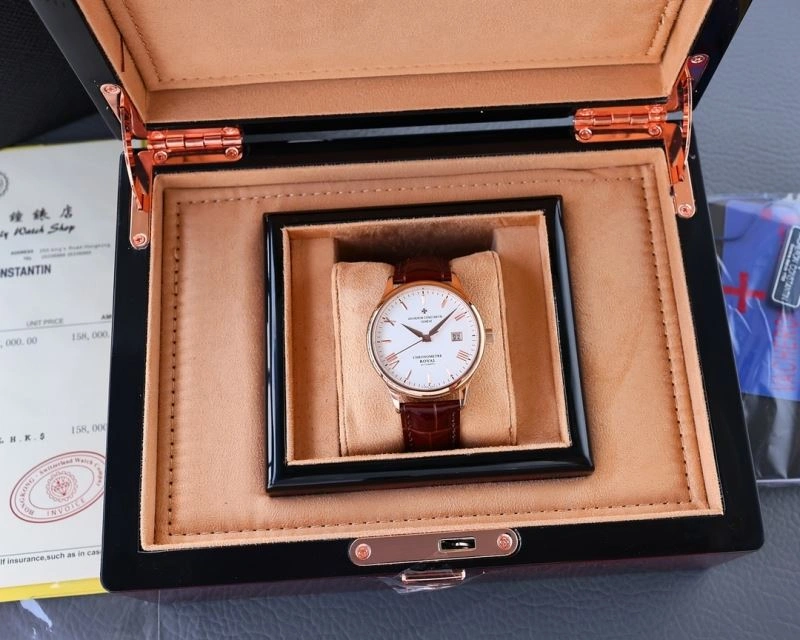 Factory-made VACHERON CONSTANTIN Watches