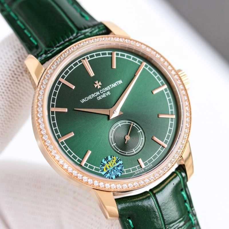 Brand-authenticated VACHERON CONSTANTIN Watches