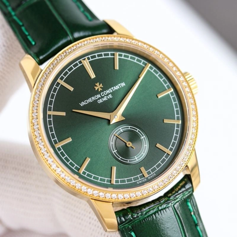 Brand-authenticated VACHERON CONSTANTIN Watches