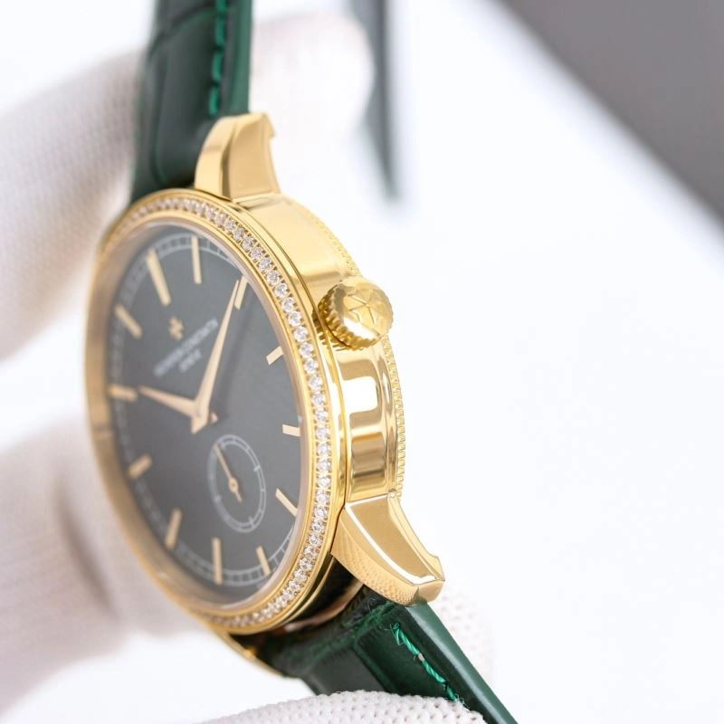 Brand-authenticated VACHERON CONSTANTIN Watches