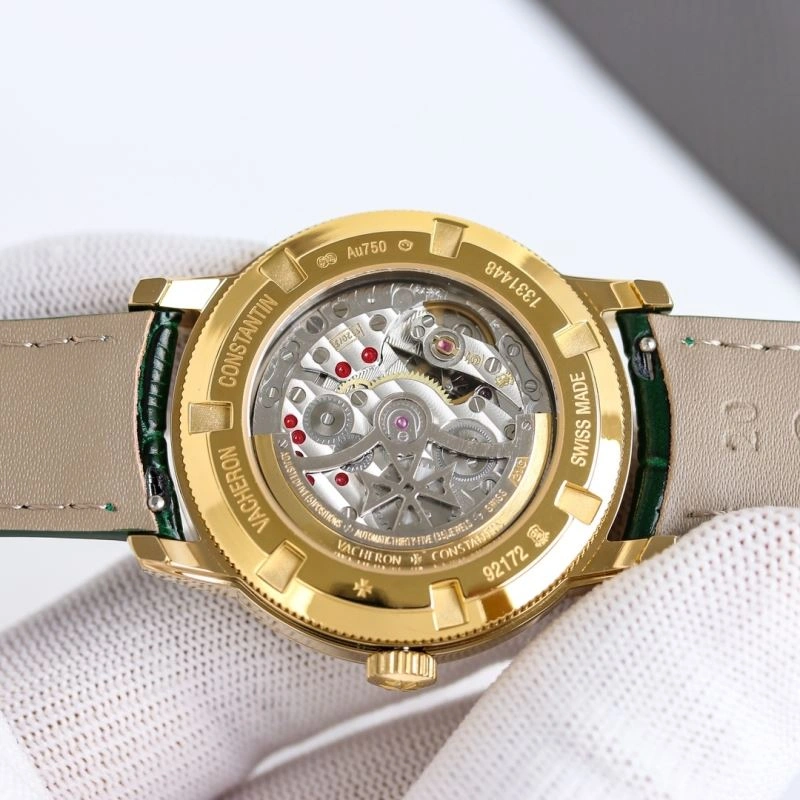 Brand-authenticated VACHERON CONSTANTIN Watches
