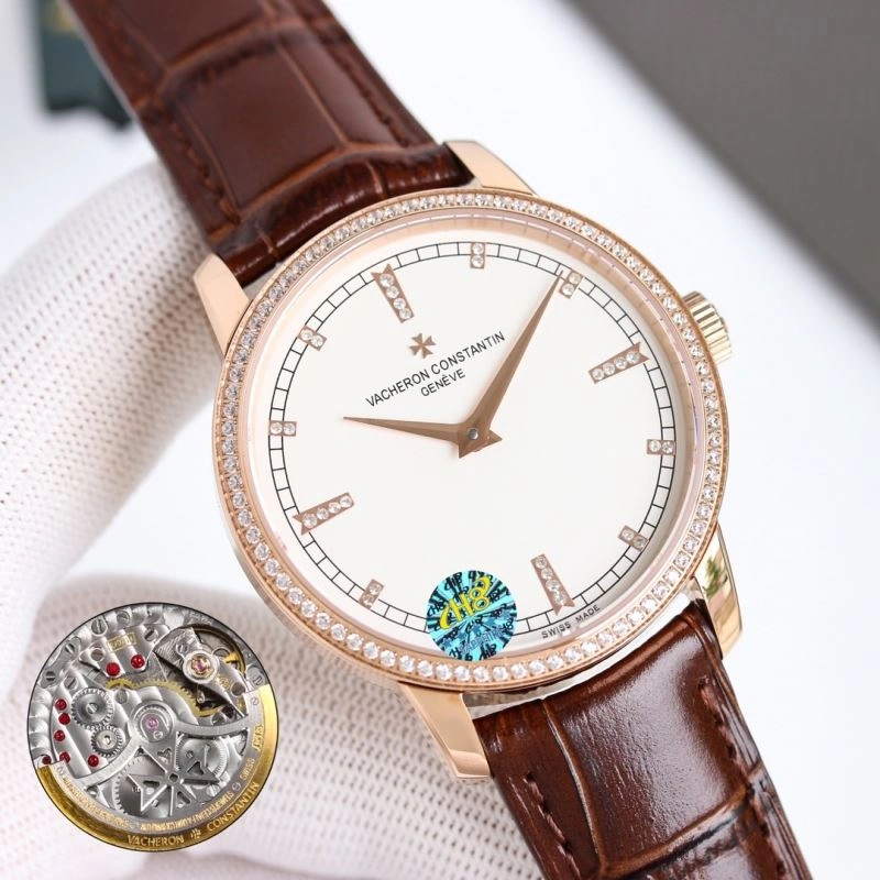 Factory-made VACHERON CONSTANTIN Watches
