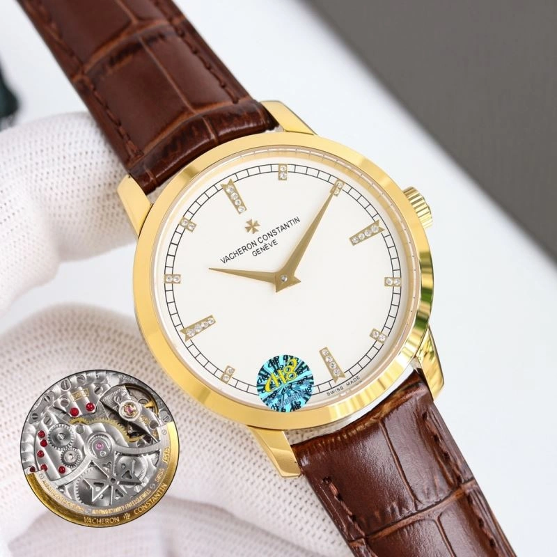 Indistinguishable VACHERON CONSTANTIN Watches