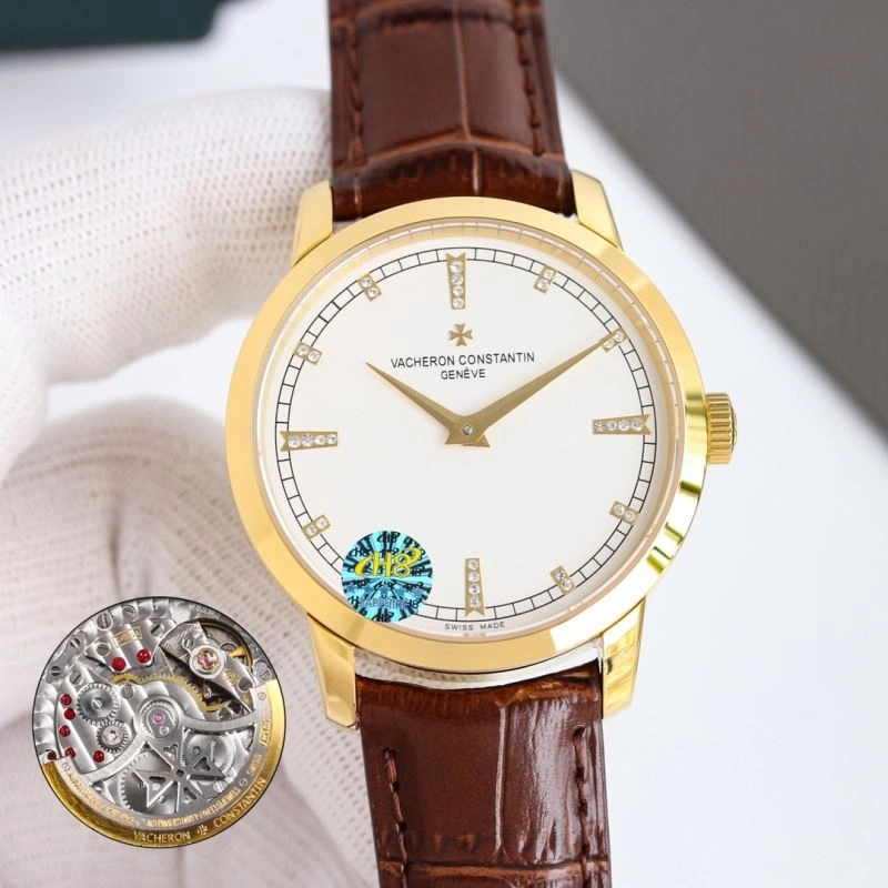 Indistinguishable VACHERON CONSTANTIN Watches