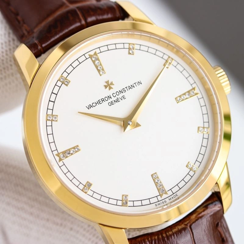 Indistinguishable VACHERON CONSTANTIN Watches