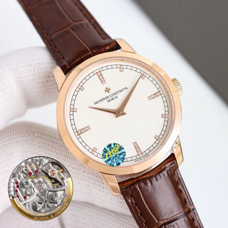 Indistinguishable VACHERON CONSTANTIN Watches