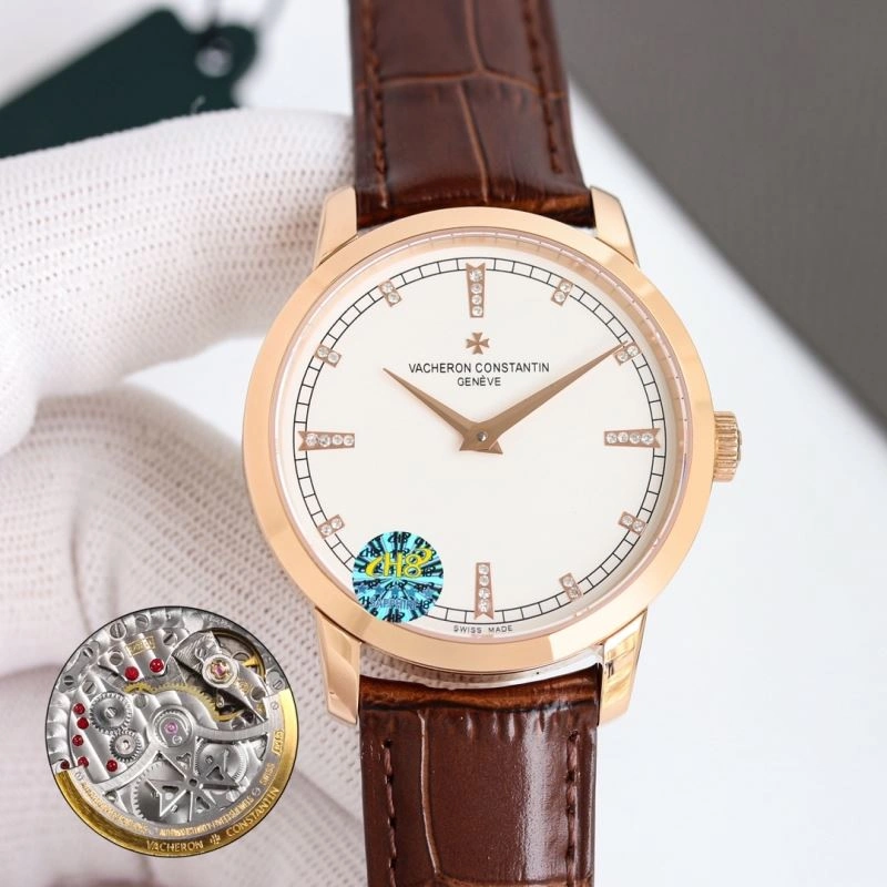 Indistinguishable VACHERON CONSTANTIN Watches