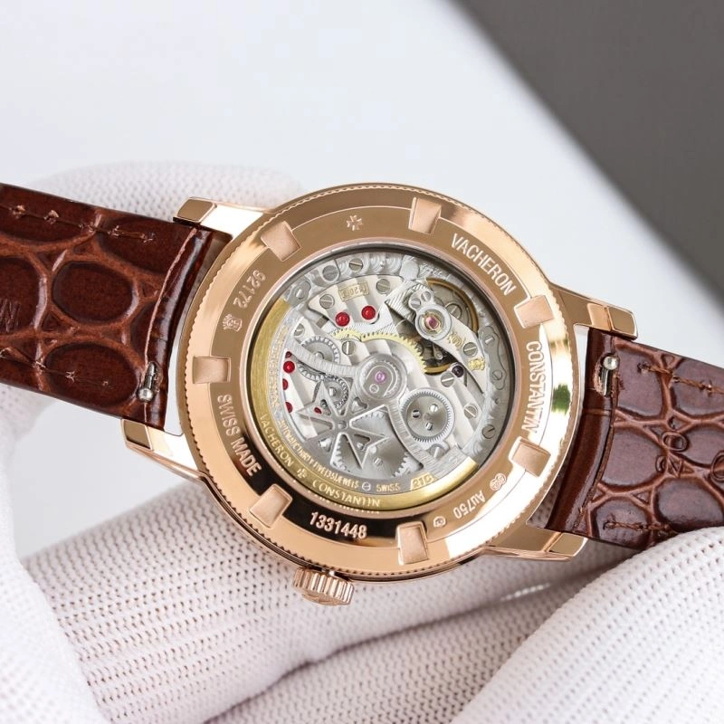 Indistinguishable VACHERON CONSTANTIN Watches