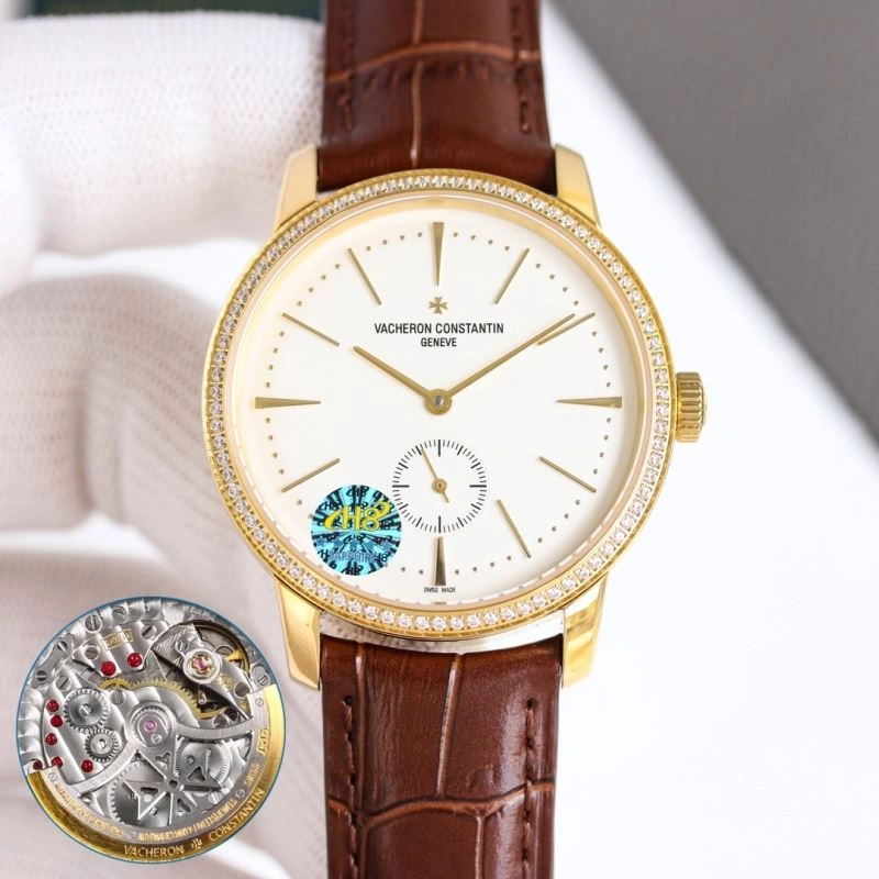 Brand-authenticated VACHERON CONSTANTIN Watches