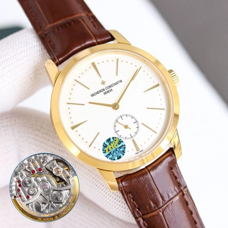 Brand-authenticated VACHERON CONSTANTIN Watches
