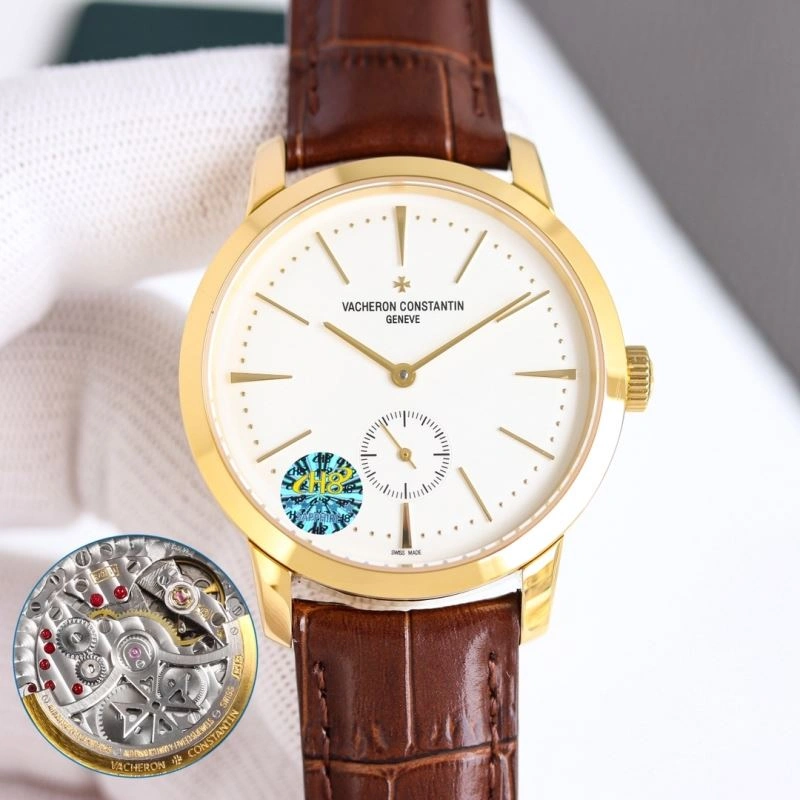 Brand-authenticated VACHERON CONSTANTIN Watches