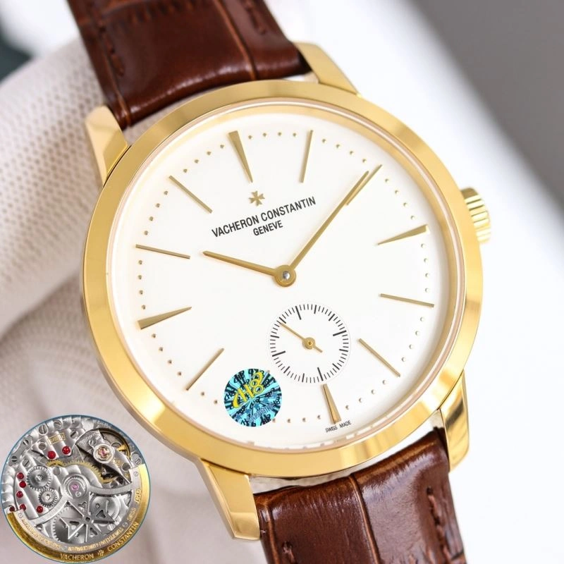 Brand-authenticated VACHERON CONSTANTIN Watches